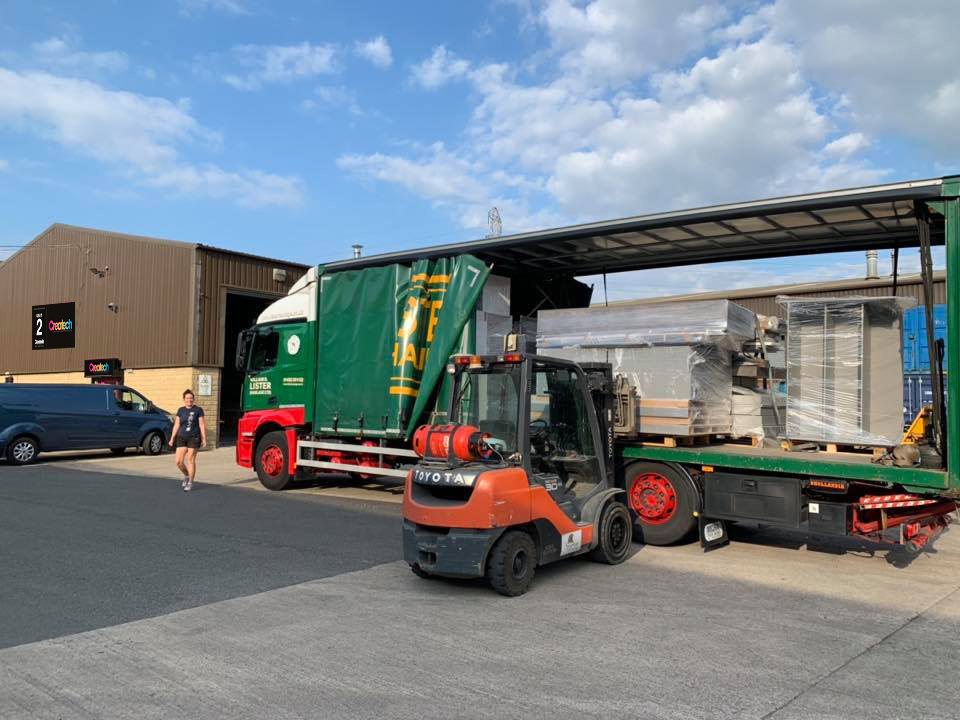 Contact Us |Halifax, West Yorkshire, UK : Createch Group